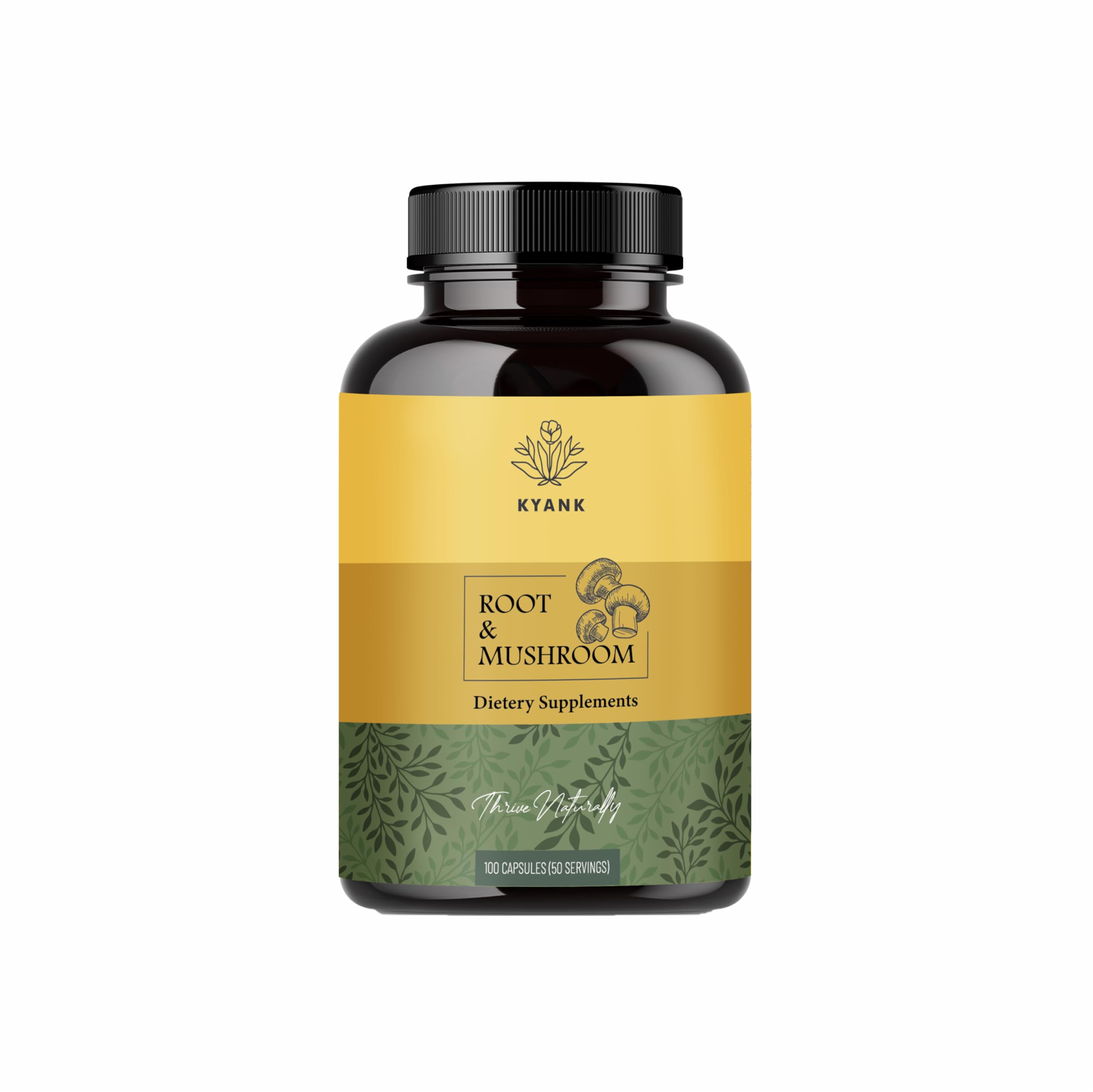 Holistic Adaptogen Complex for immunity