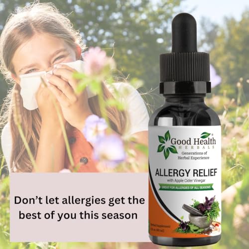 holistic allergy relief solutions