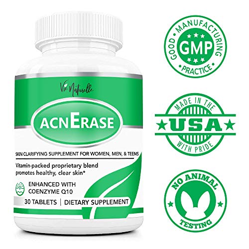 holistic approach to acne management supplements