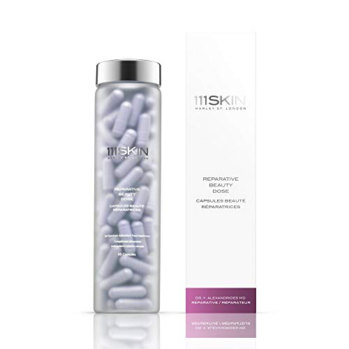 holistic approach to beauty with vitamins