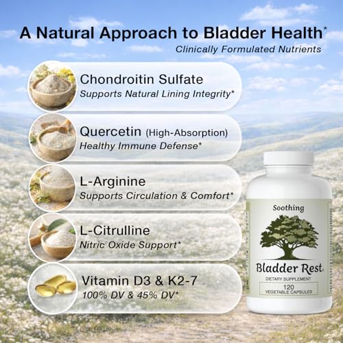 holistic approach to bladder care