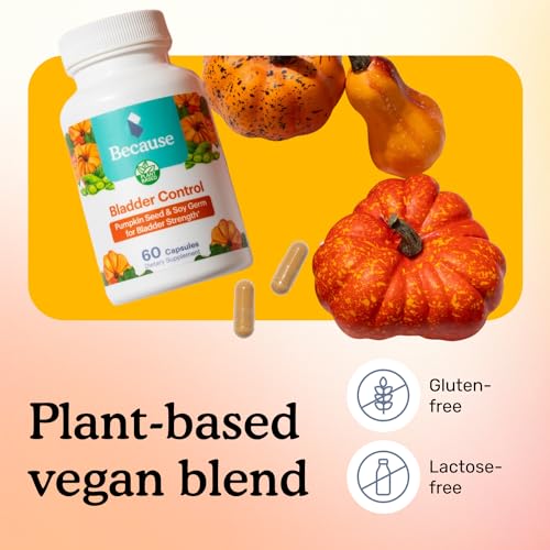 Holistic approach to bladder wellness supplements