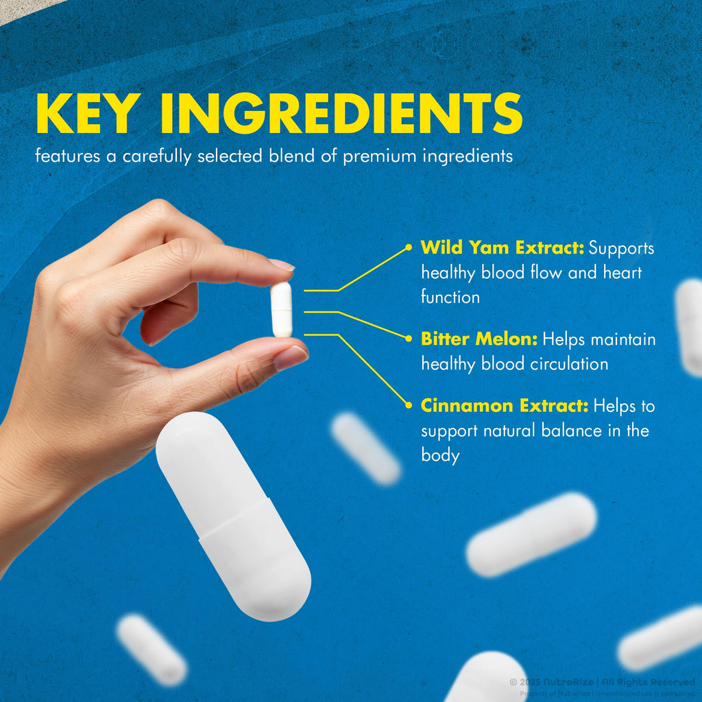 holistic approach to blood health