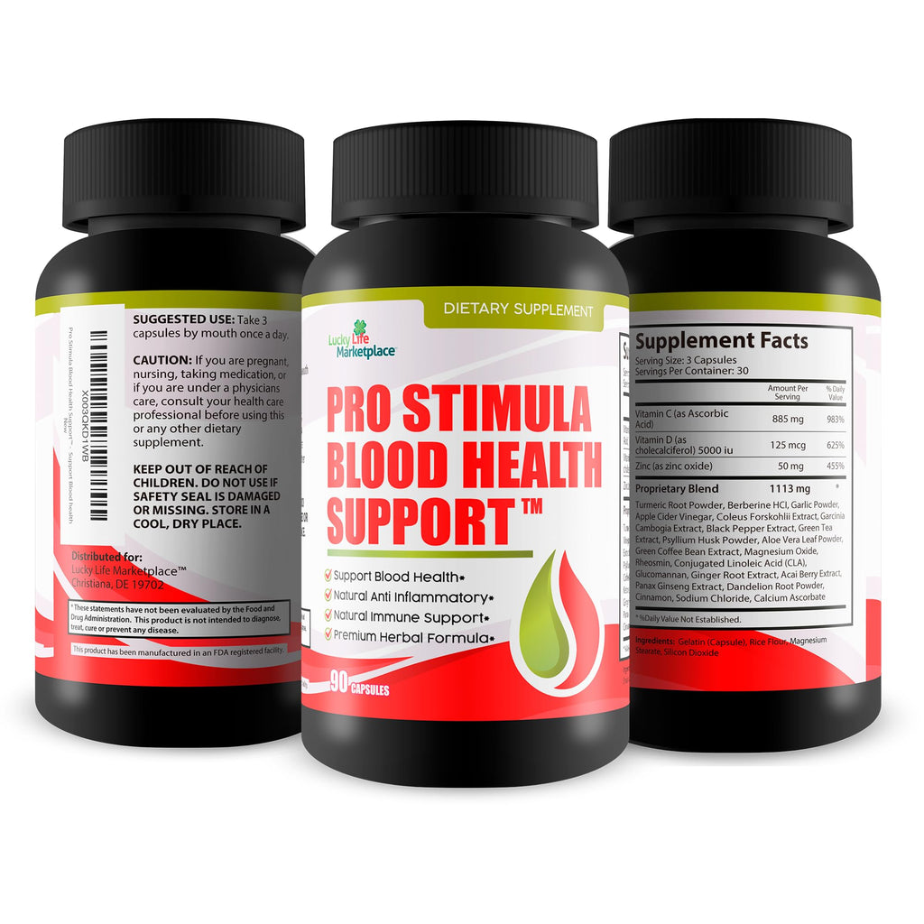 holistic approach to blood health