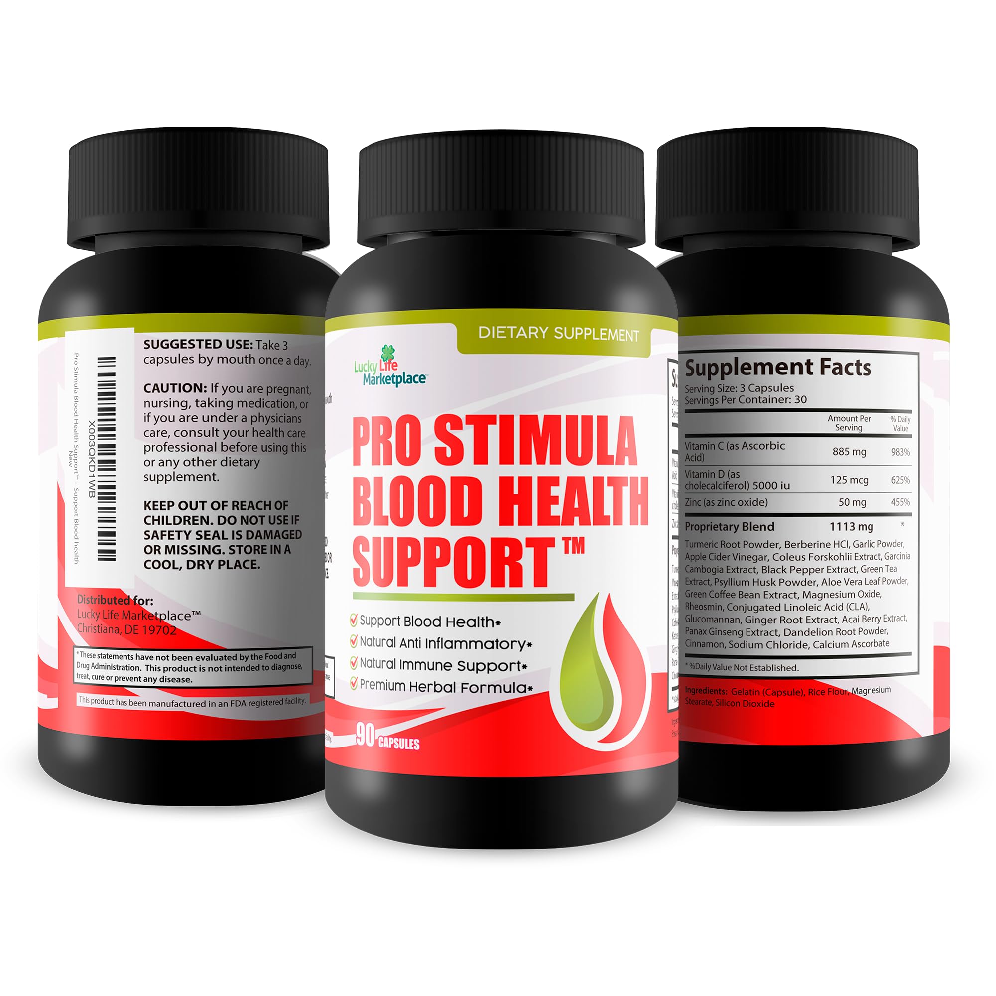 holistic approach to blood health