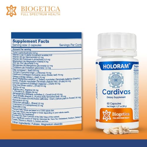Holistic approach to blood health