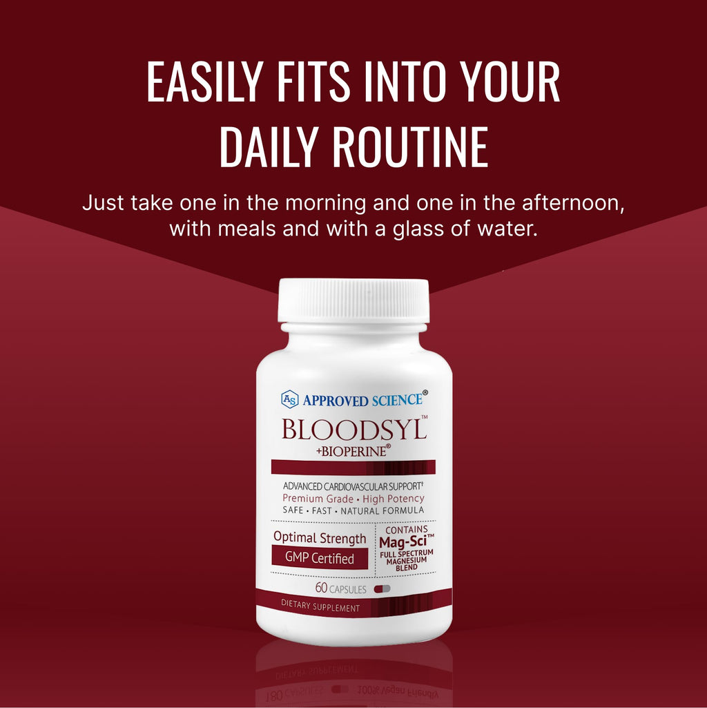 Holistic approach to blood pressure control