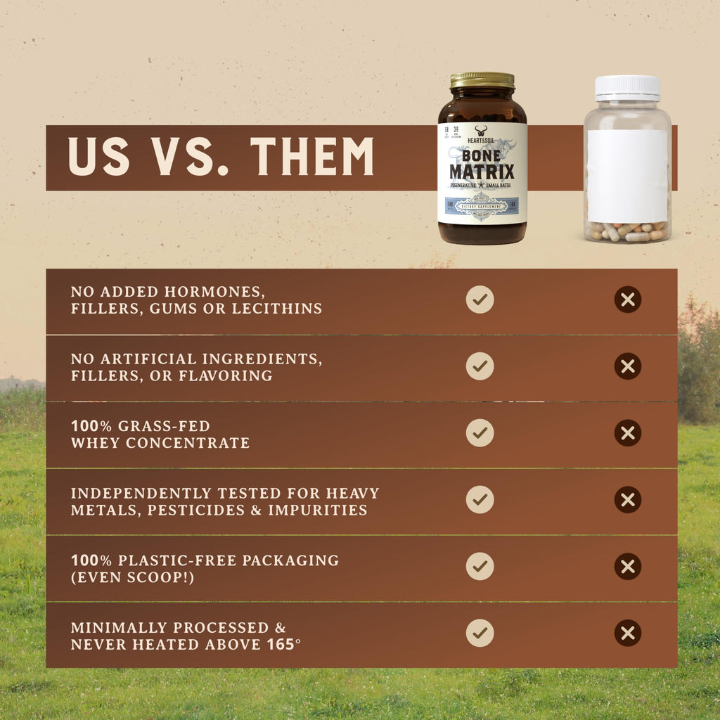 holistic approach to bone health