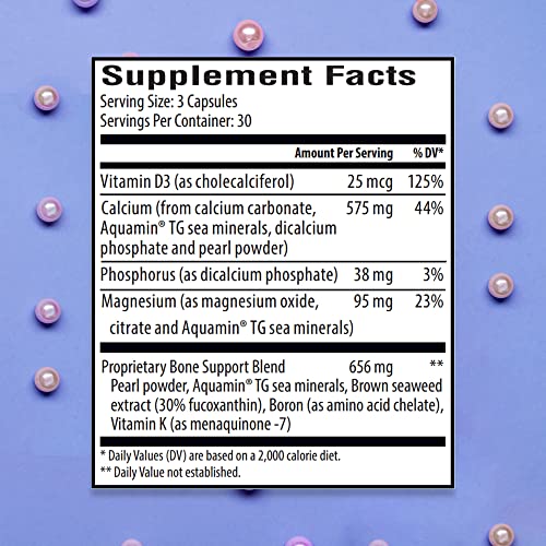 Holistic approach to bone health