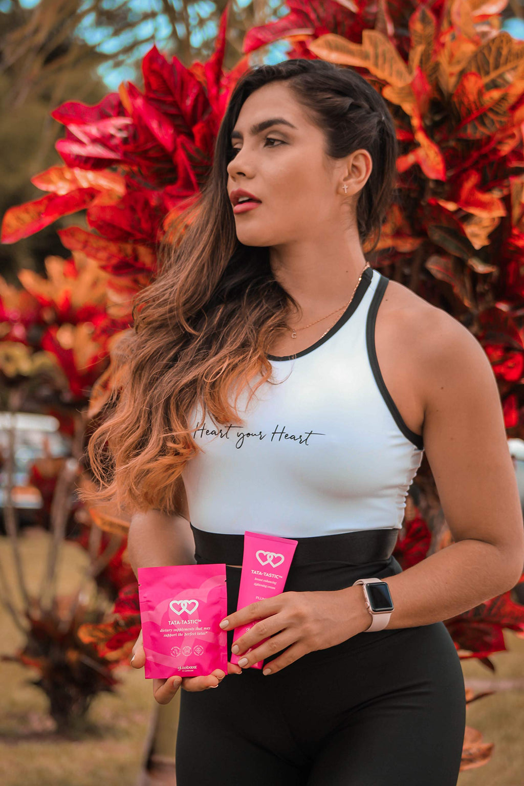 holistic approach to breast support