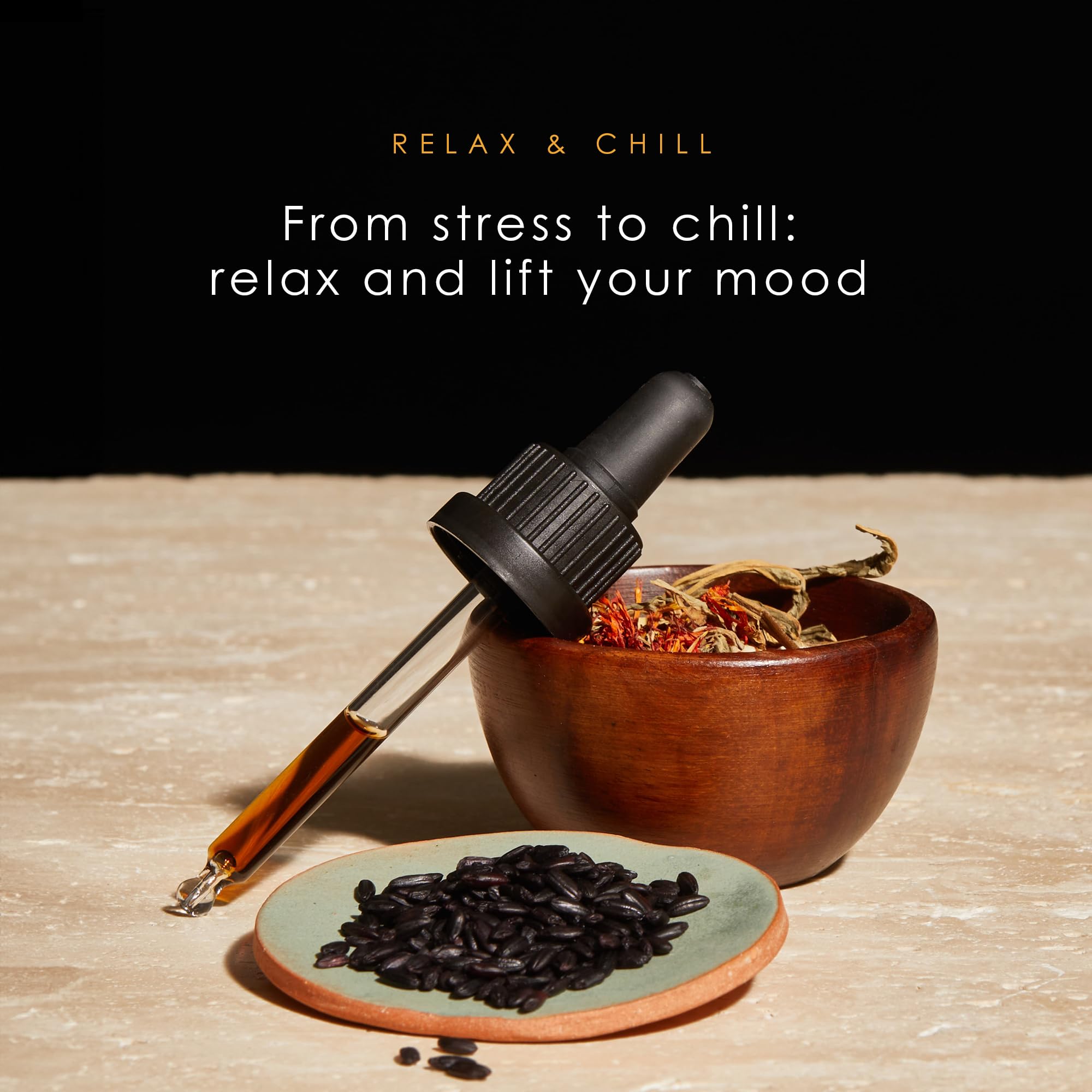 holistic approach to calmness