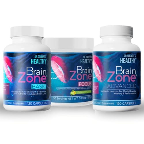 Holistic approach to cognitive wellness