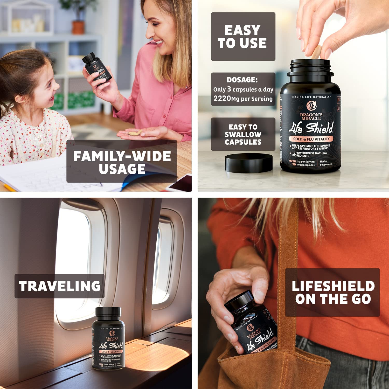 holistic approach to cold relief
