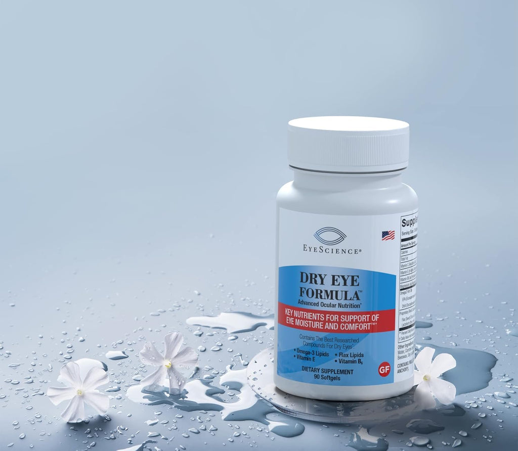 Holistic approach to dry eye relief