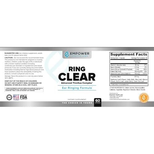 holistic approach to ear buzzing relief