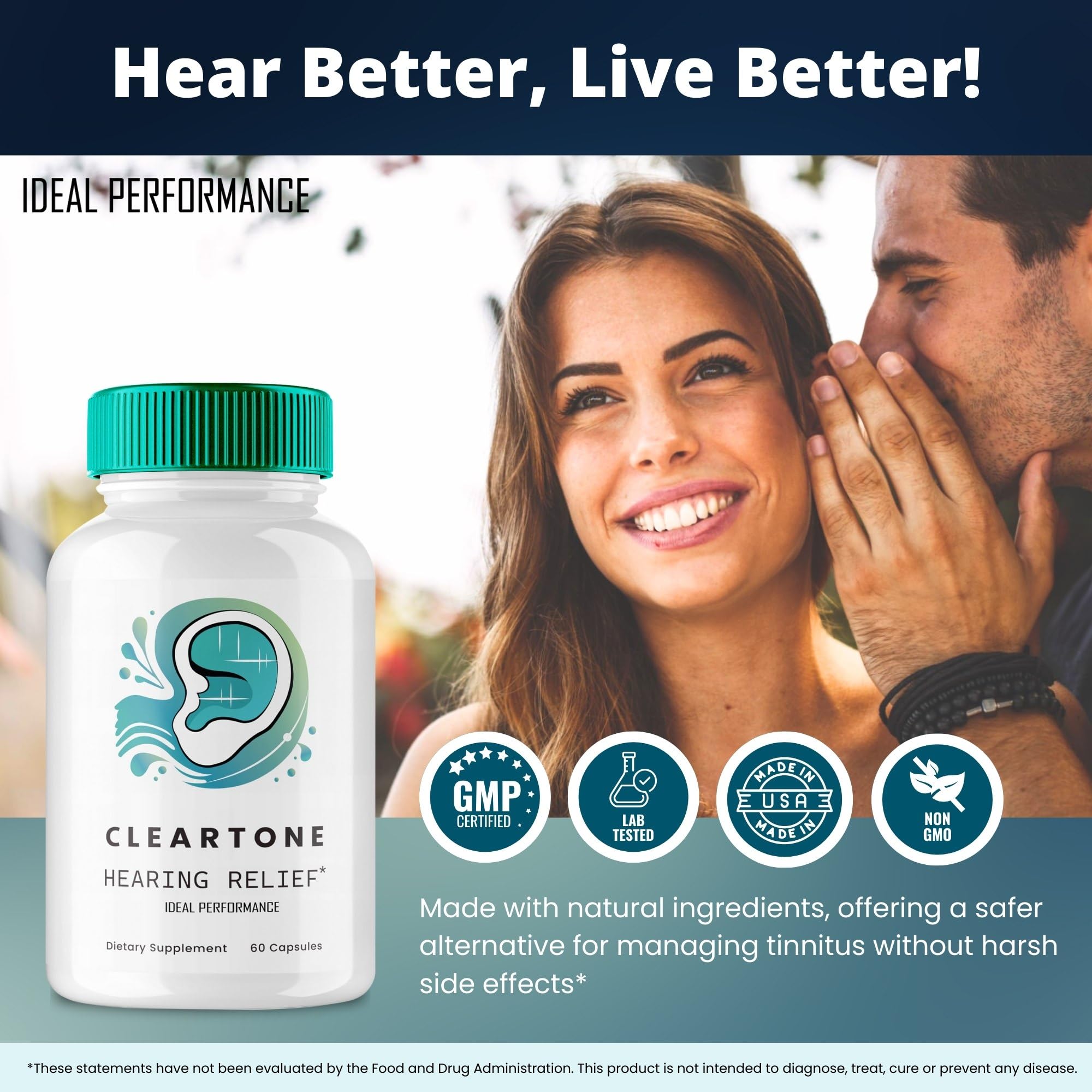 holistic approach to ear health