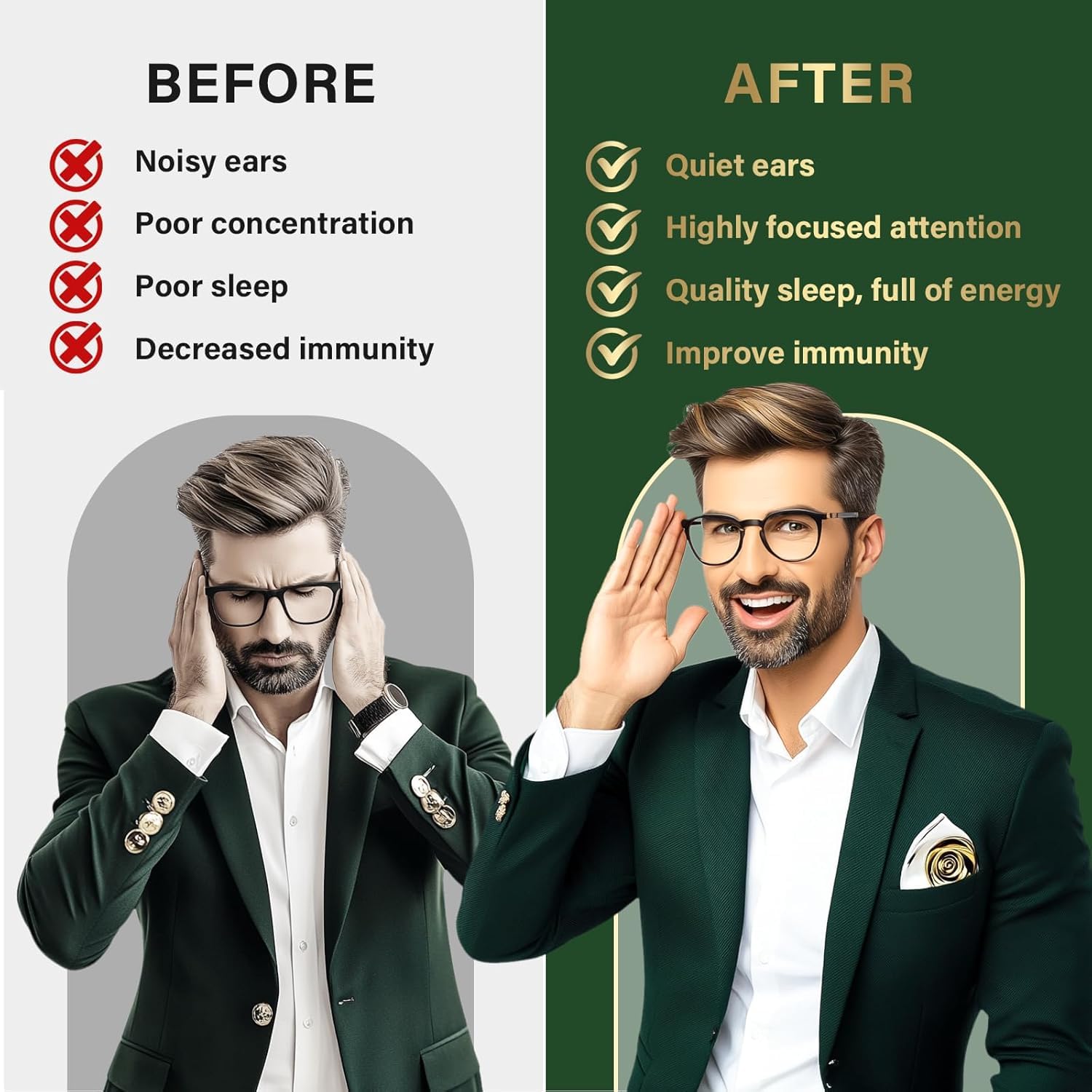 holistic approach to ear health