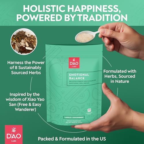 Holistic approach to emotional balance