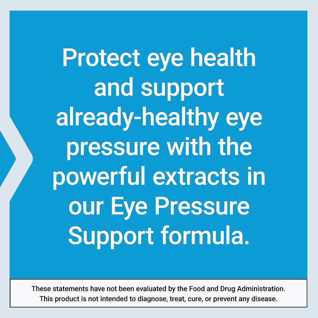 Holistic approach to eye care