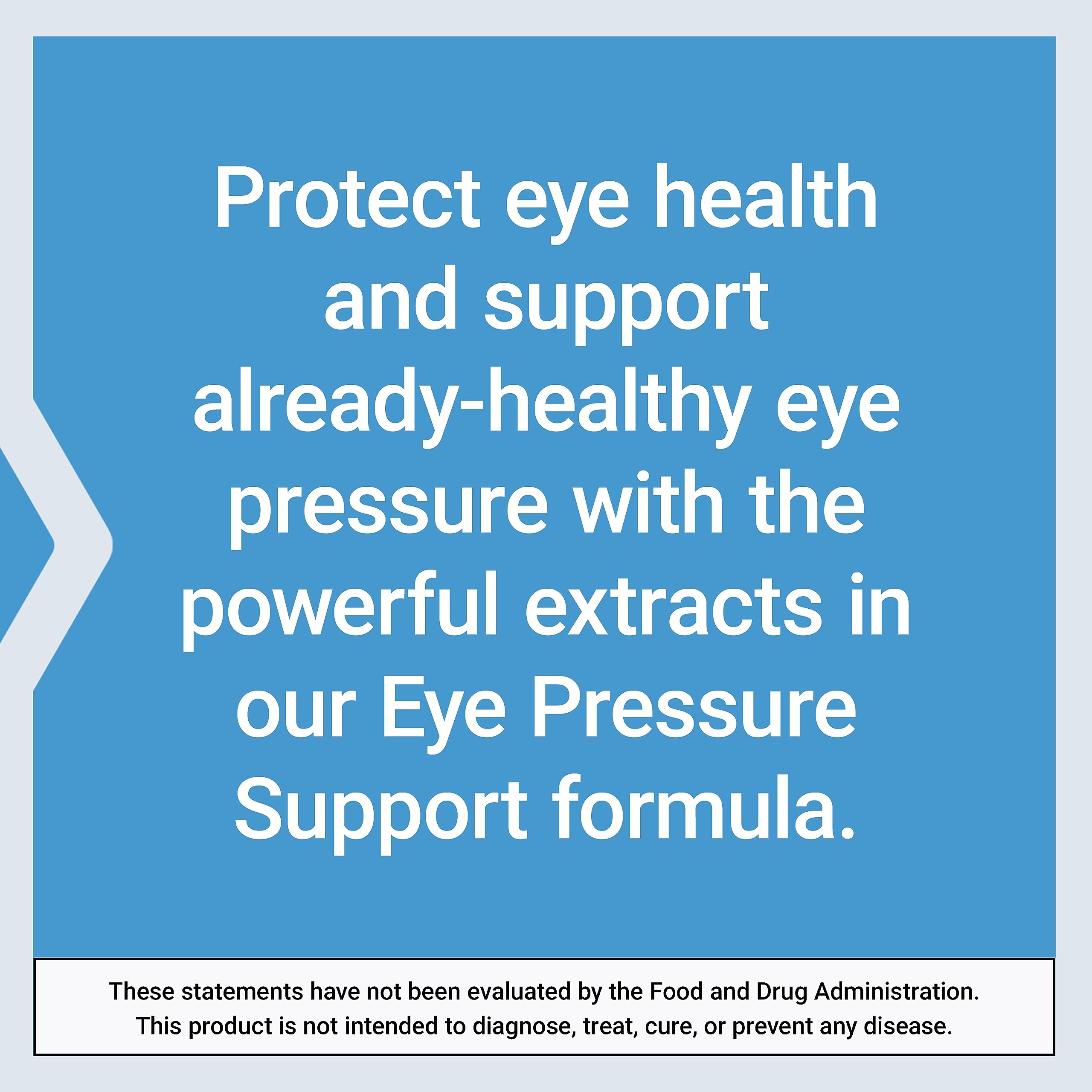 Holistic approach to eye care