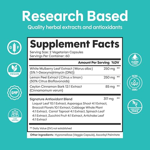 holistic approach to glucose health