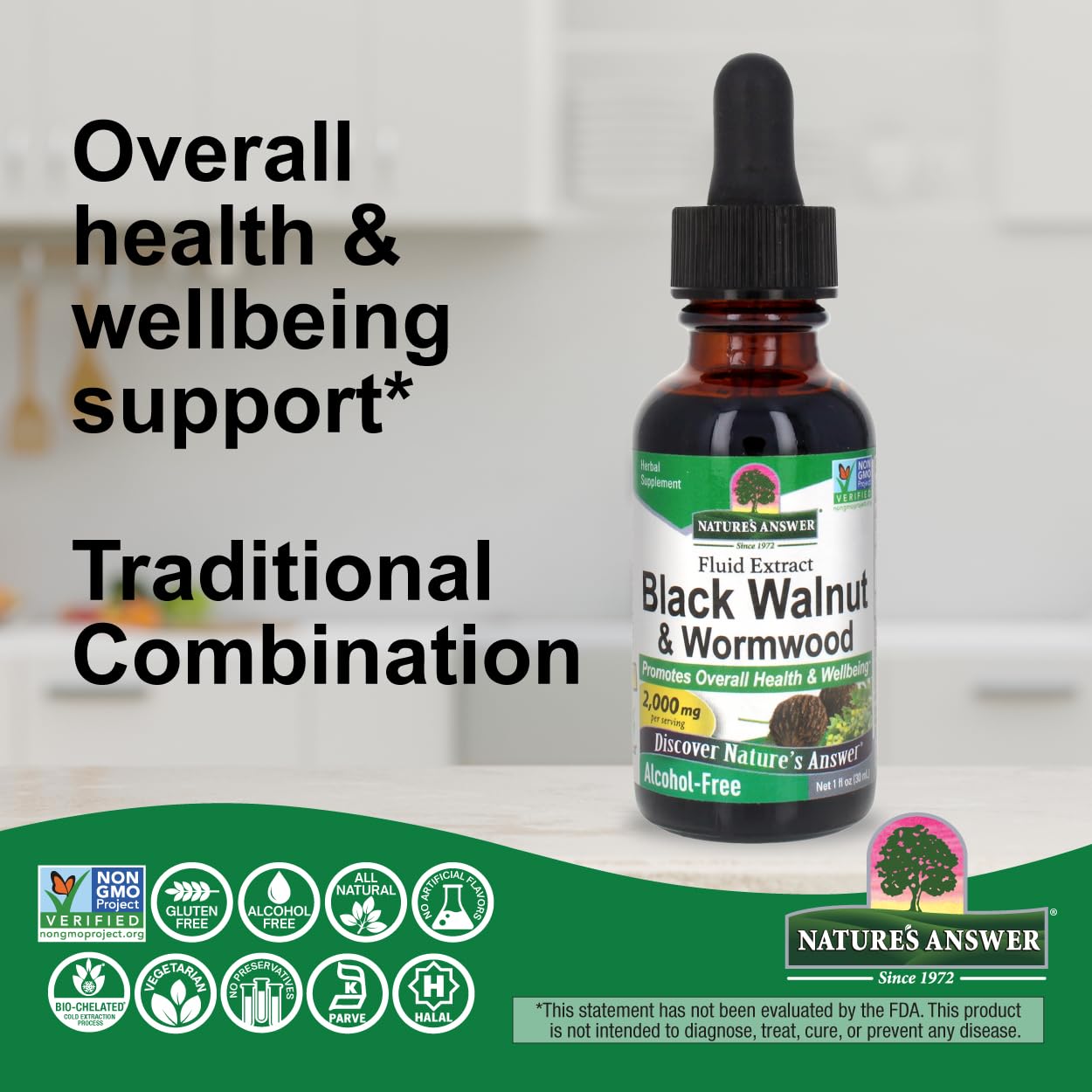 Holistic approach to gut wellness