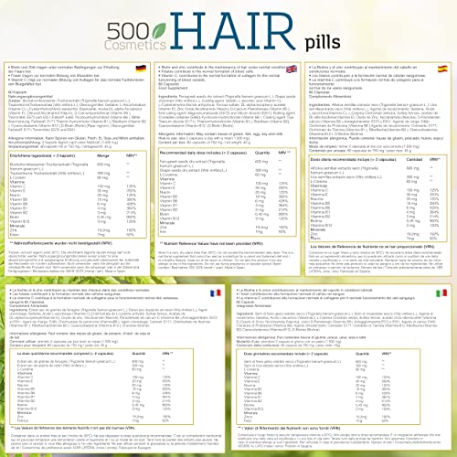 holistic approach to hair health