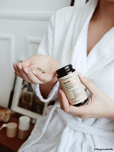 Holistic approach to hair wellness