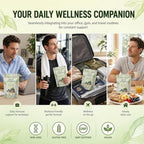 Holistic approach to health supplements