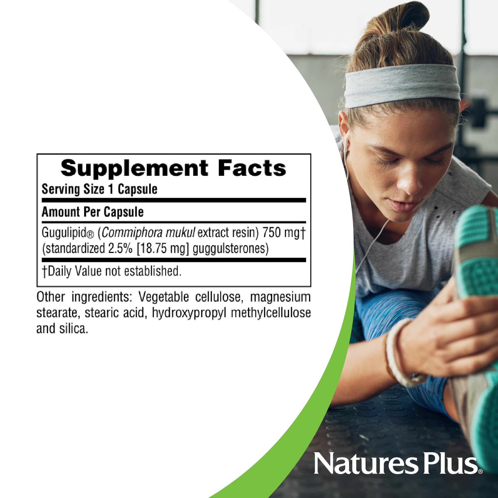 Holistic approach to health supplements