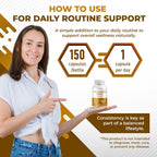 Holistic approach to health with goldenseal