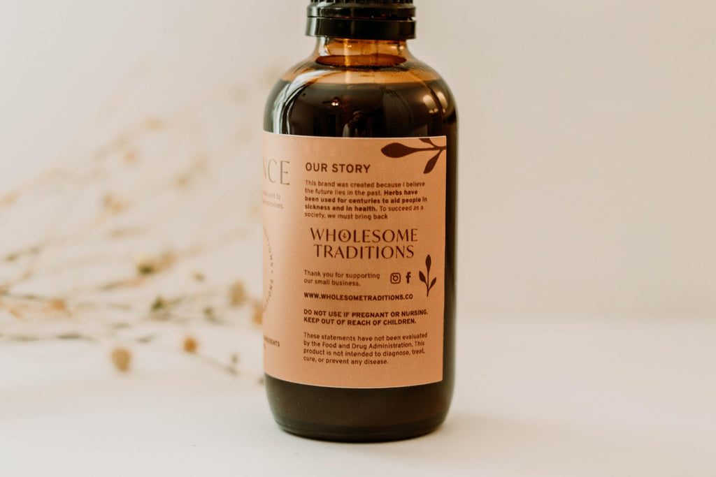 Holistic approach to hormone health