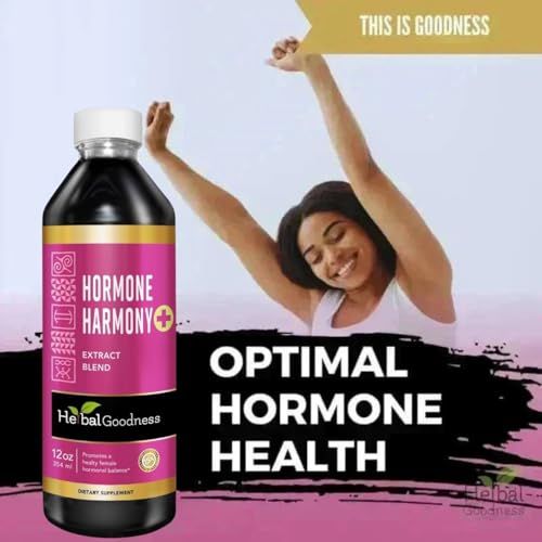 Holistic approach to hormone health