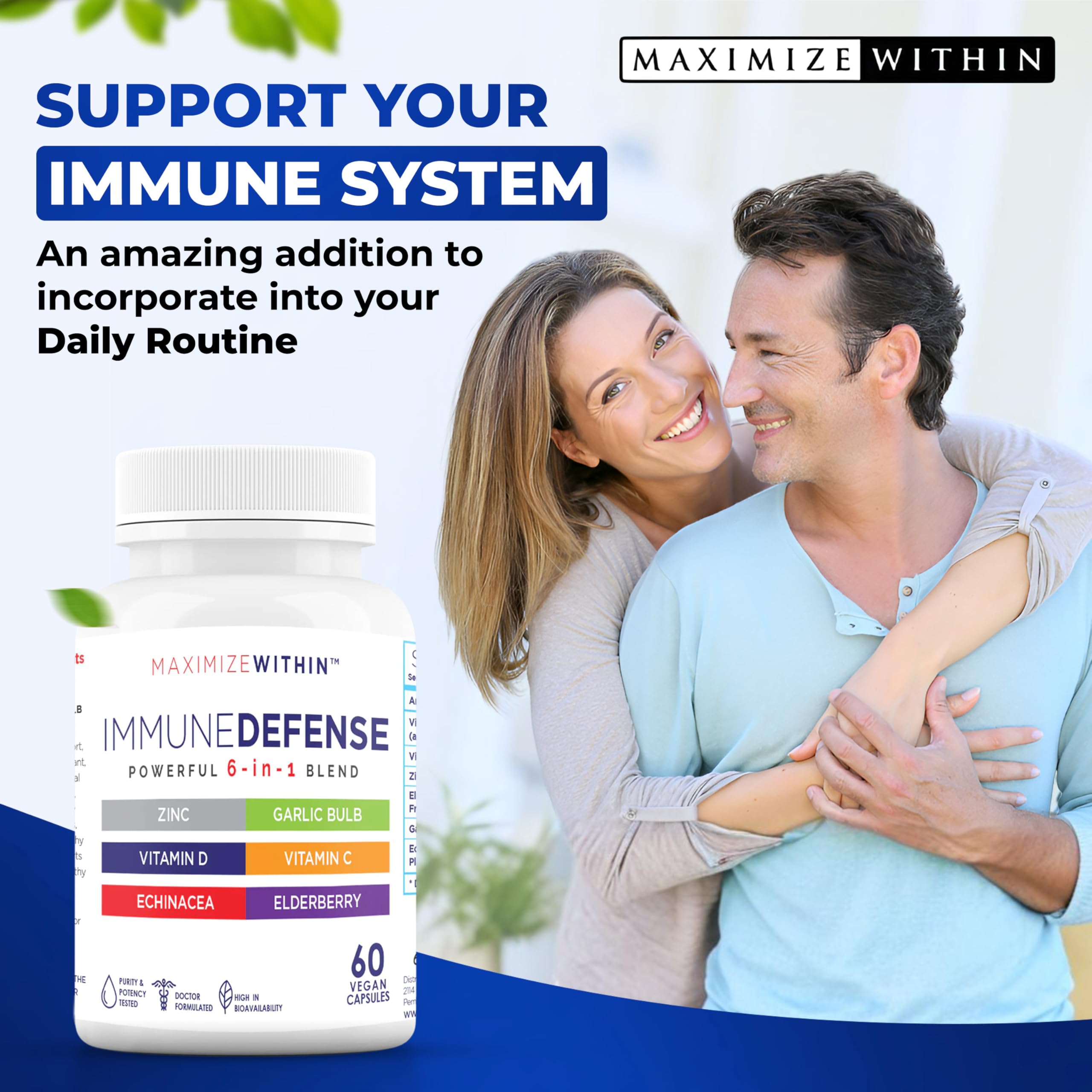 holistic approach to immune health