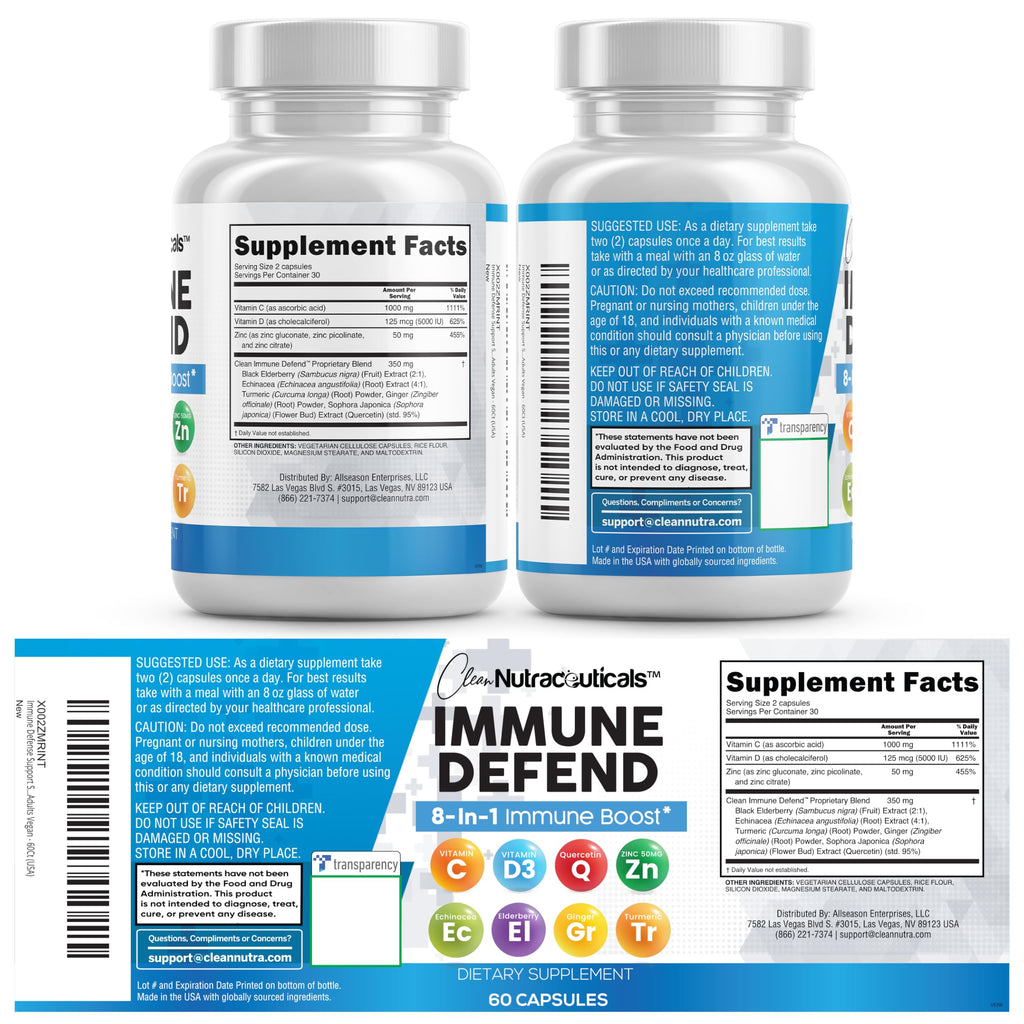 holistic approach to immune health