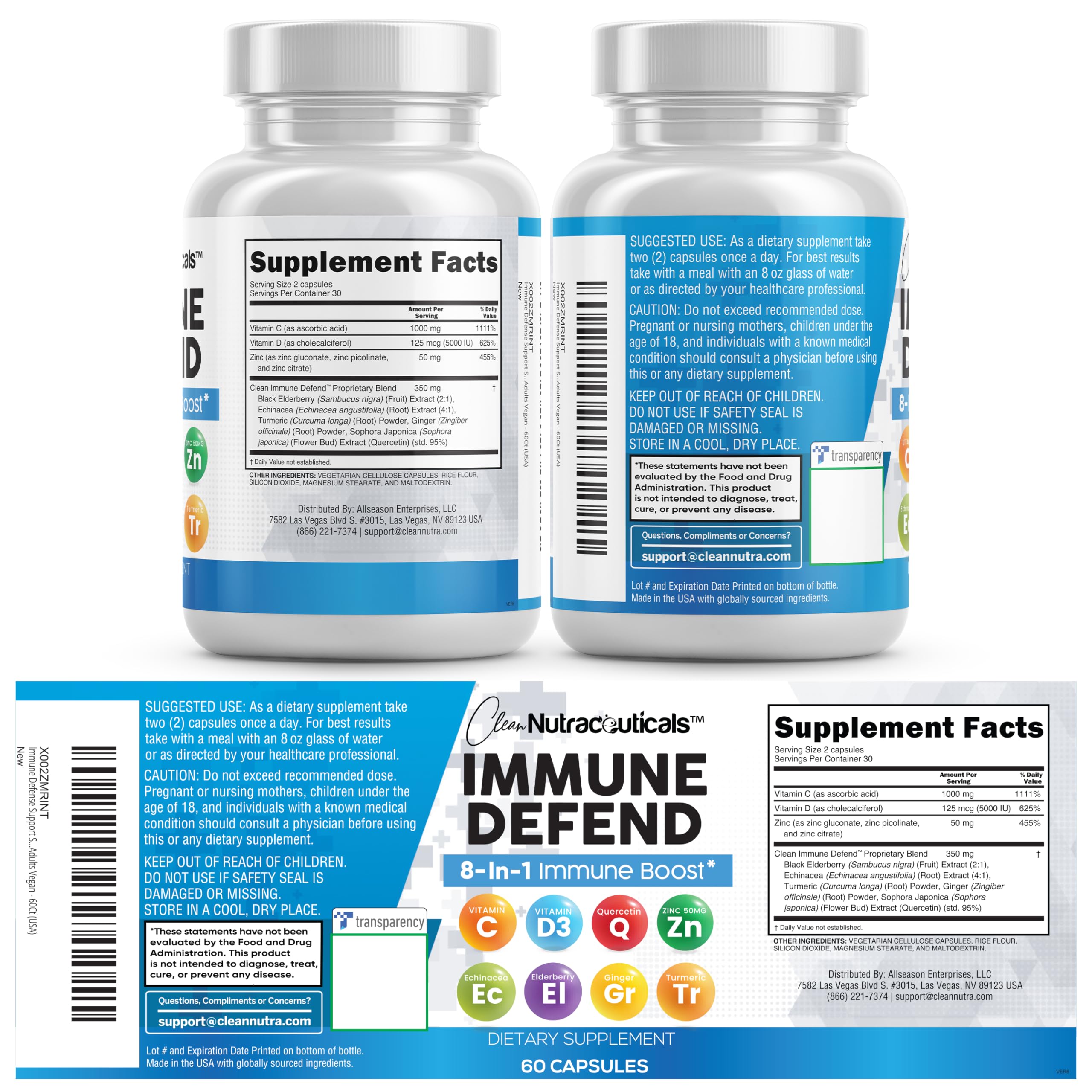 holistic approach to immune health