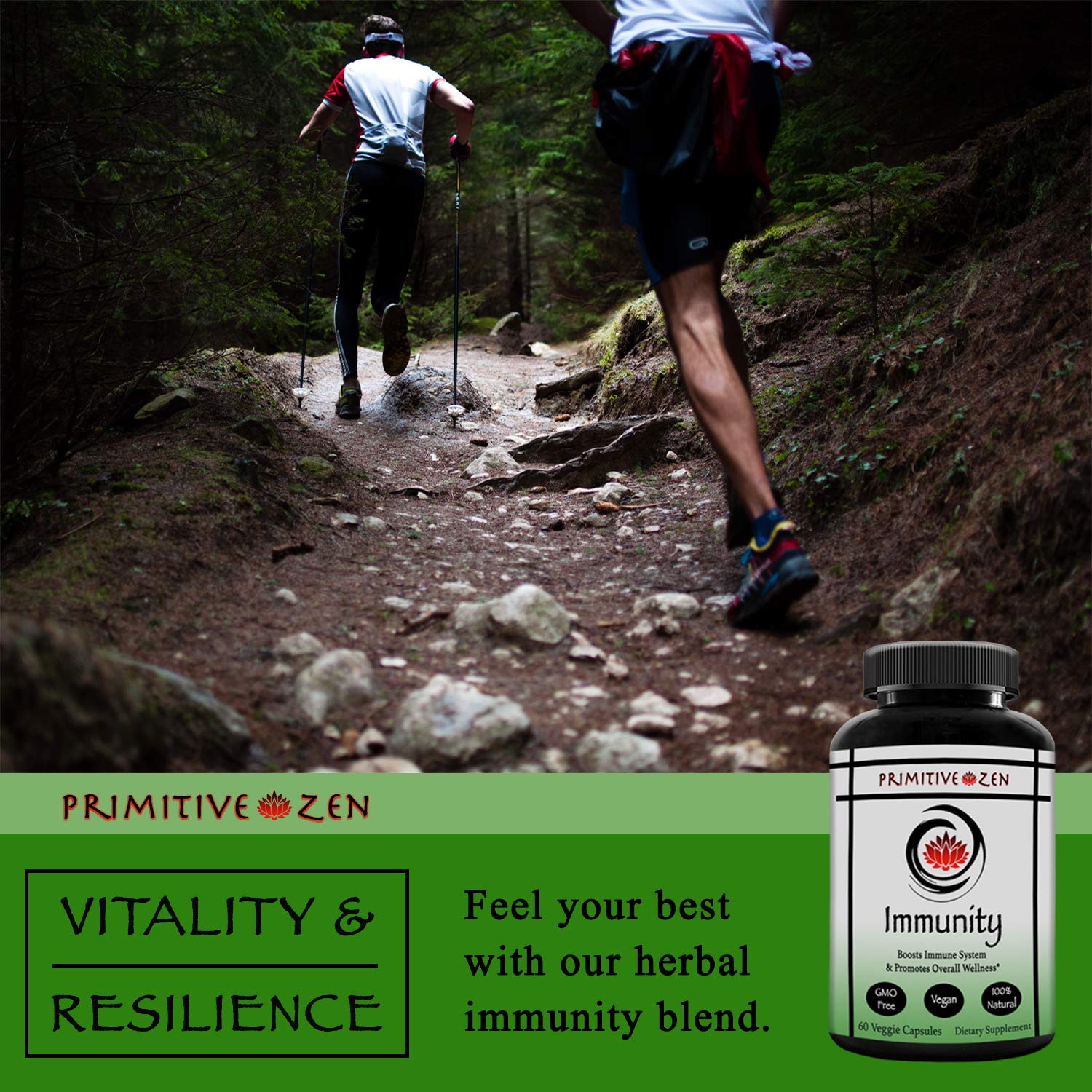 holistic approach to immune health