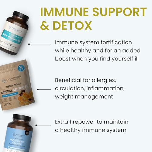 holistic approach to immune health