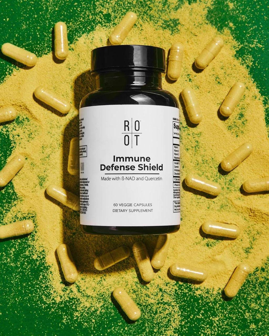 holistic approach to immune support
