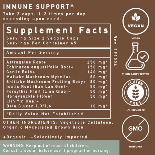 holistic approach to immunity