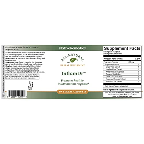 Holistic approach to inflammation management