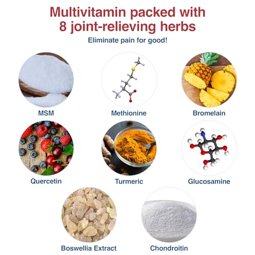 Holistic approach to joint wellness