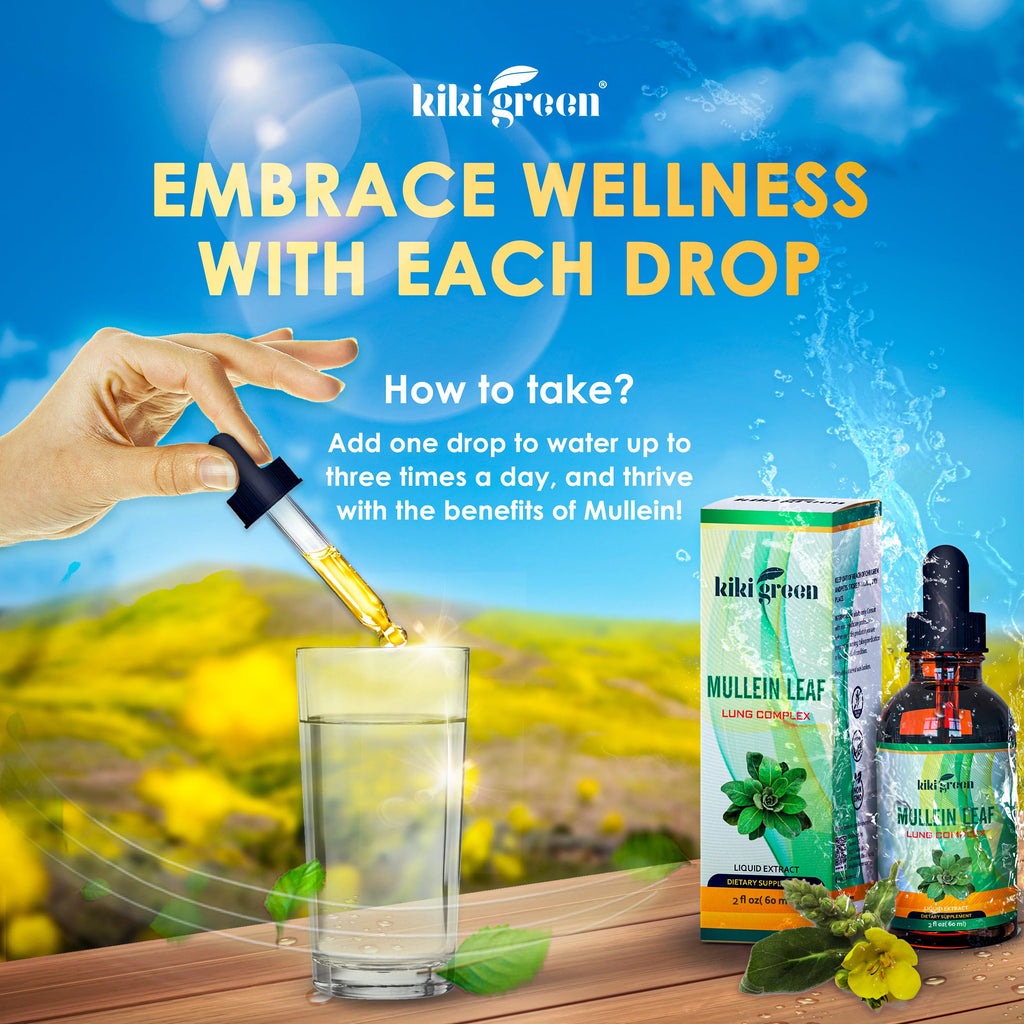 Holistic approach to lung health