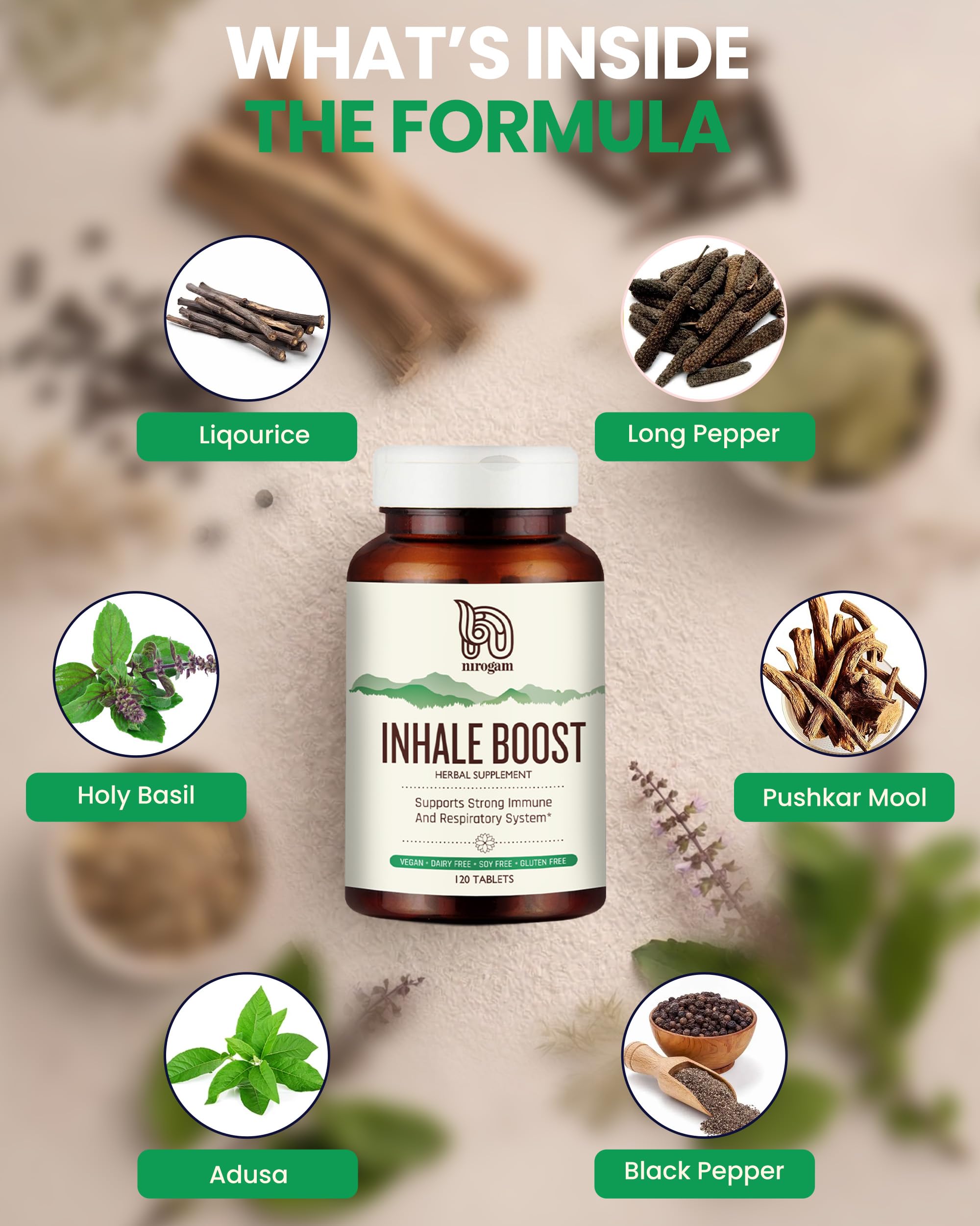 holistic approach to lung health