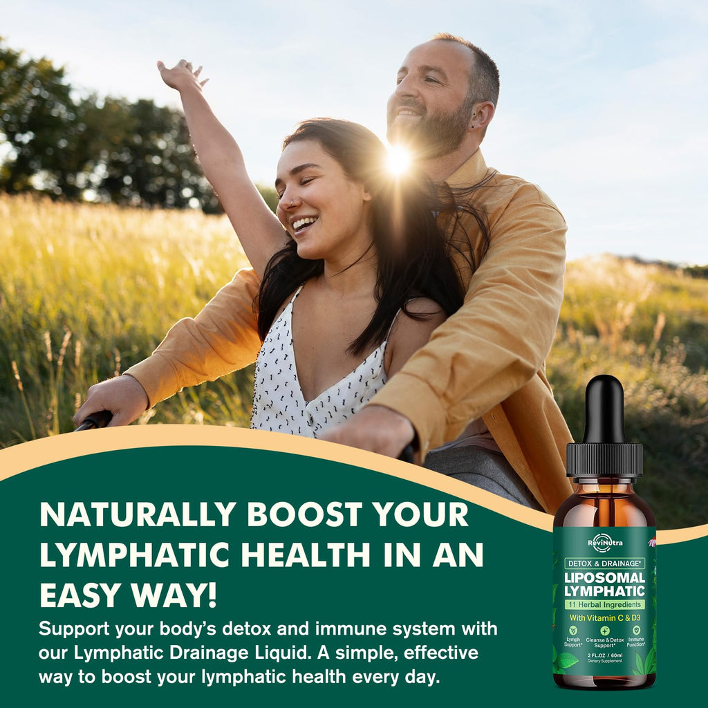 holistic approach to lymphatic drainage