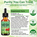 Holistic approach to lymphatic health