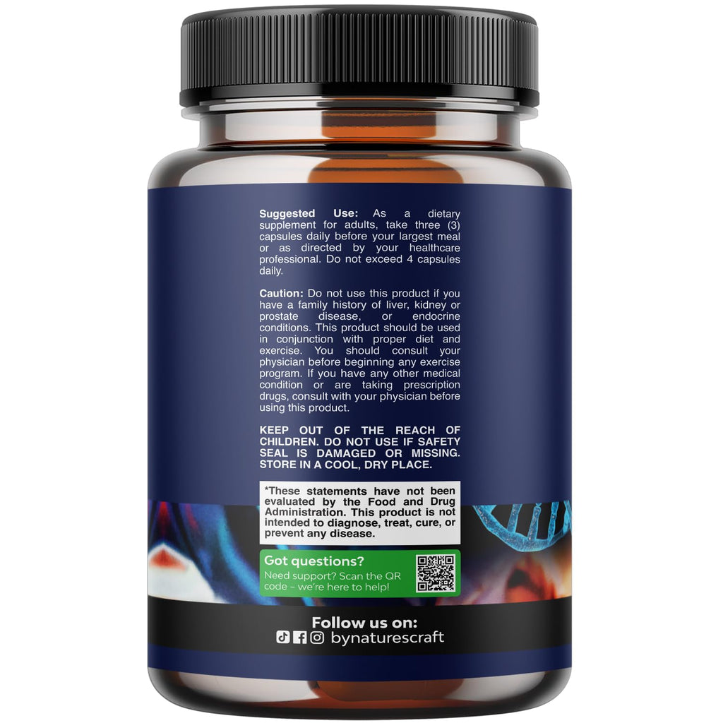 holistic approach to male fertility
