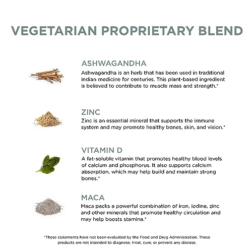 holistic approach to men's health supplements