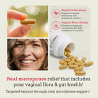 Holistic approach to menopause health