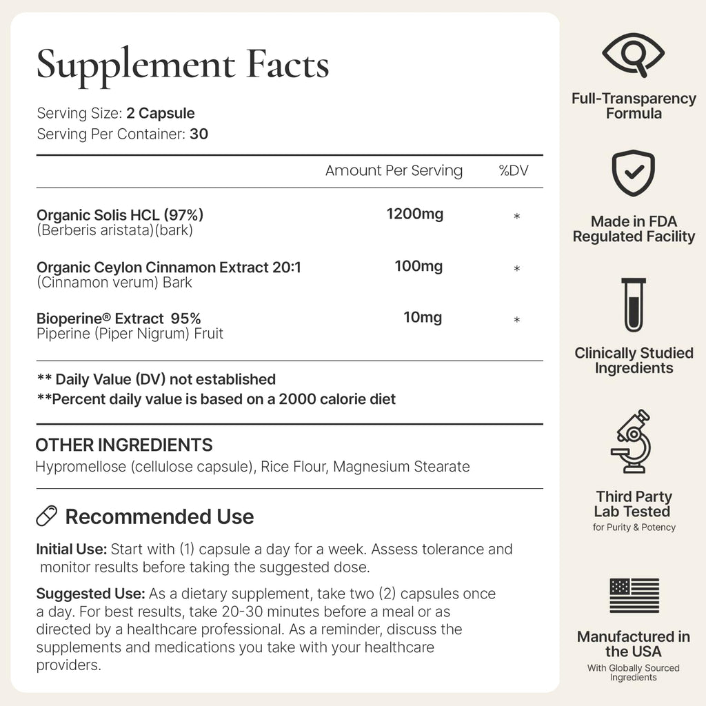 holistic approach to metabolic health